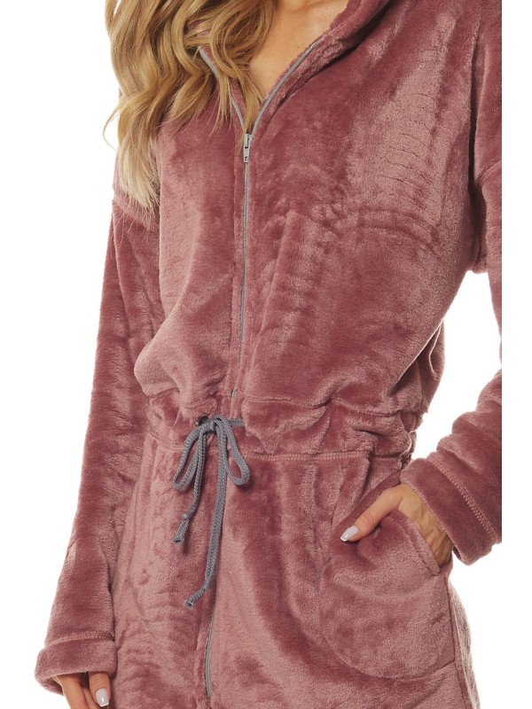 Halat dama 2018 old rose