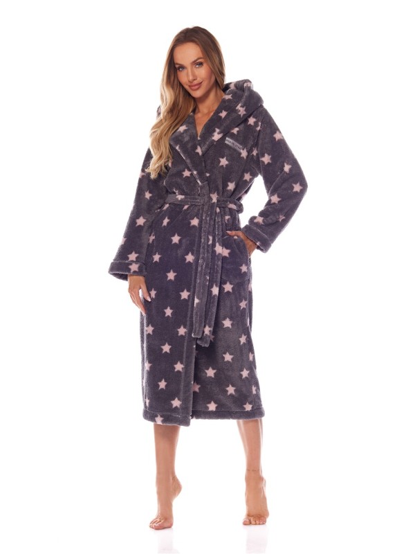 Halat dama 2135 onyx/balet