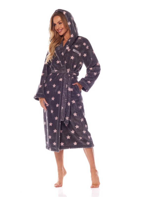 Halat dama 2135 onyx/balet