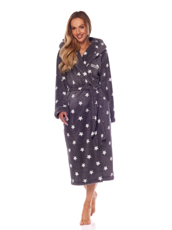 Halat dama 2135 onyx/balet